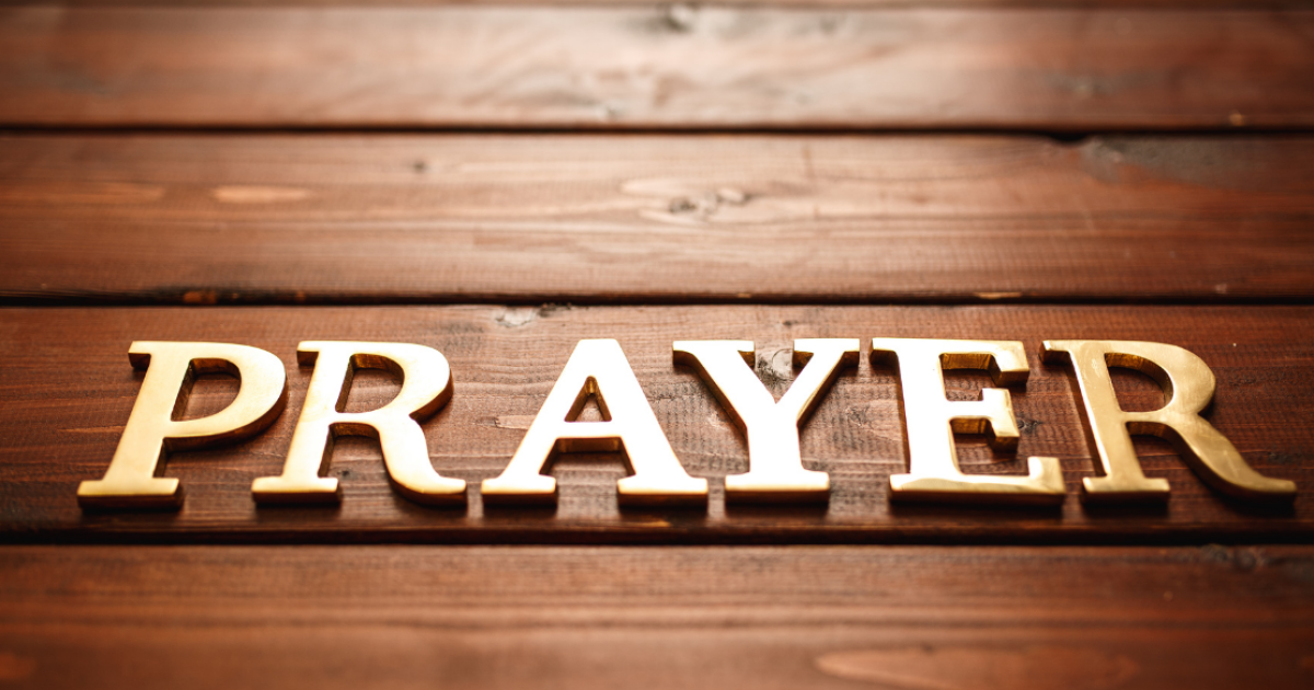 Invitation to Prayer | Faith and Life | Leesburg United Methodist ...