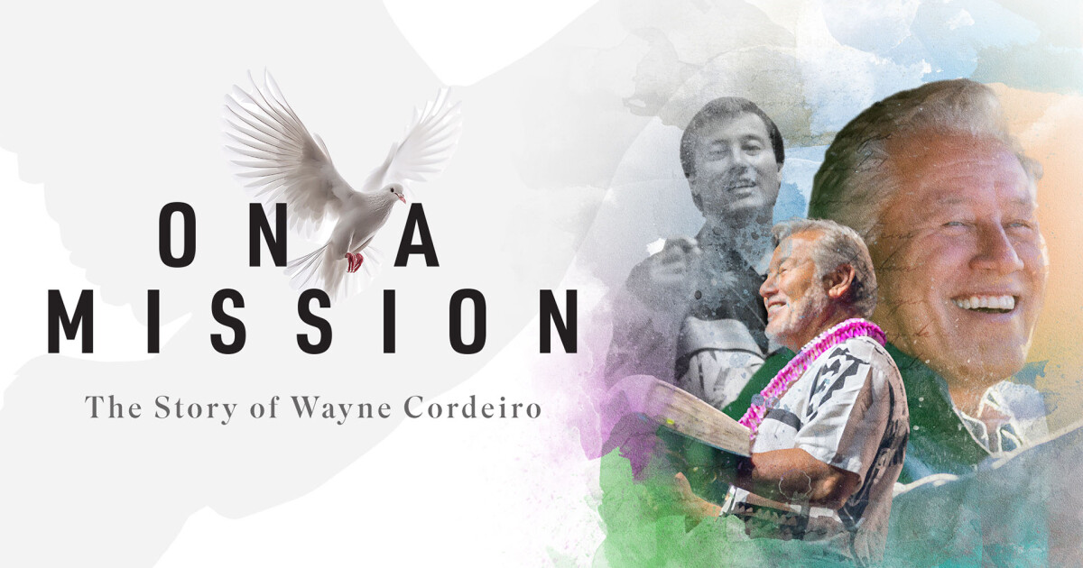 On A Mission: Pastor Wayne Documentary | New Hope Oahu