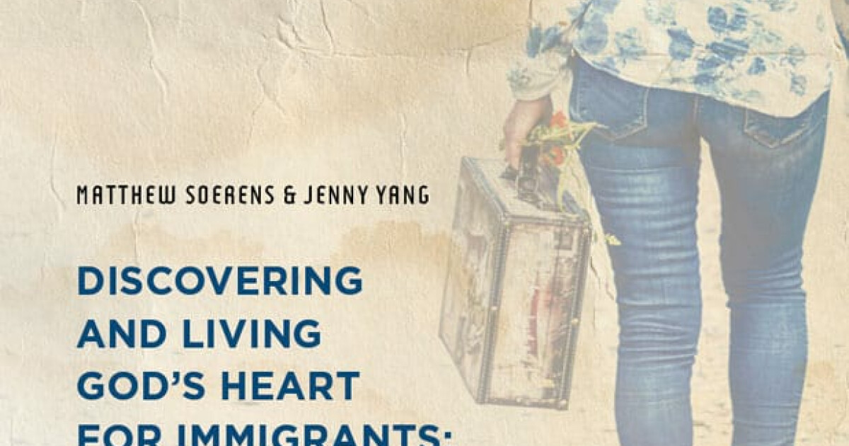 Welcoming the Stranger Bible Study | CTK | Christ the King Community Church