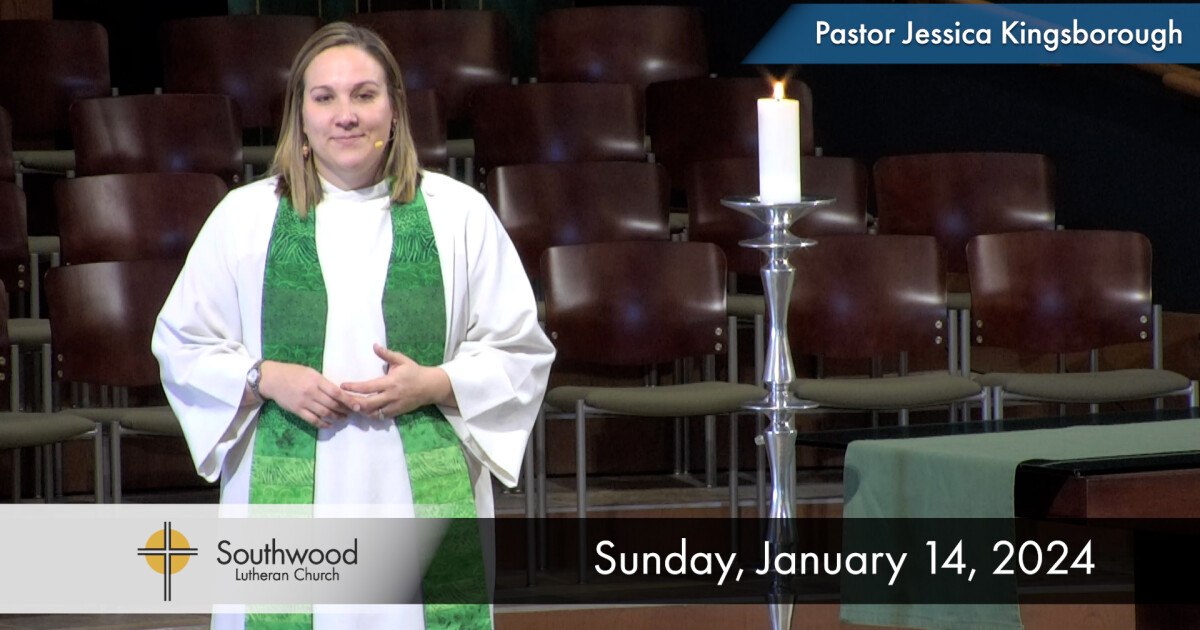 Welcome the Invitation | Sermons | Southwood Lutheran Church