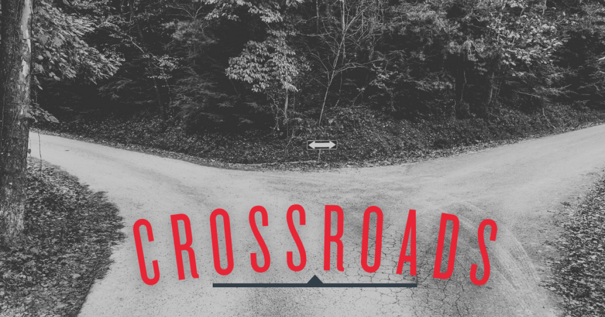 Bringing Friends to Jesus in the Crossroads | Sermons | Calvary Church ...