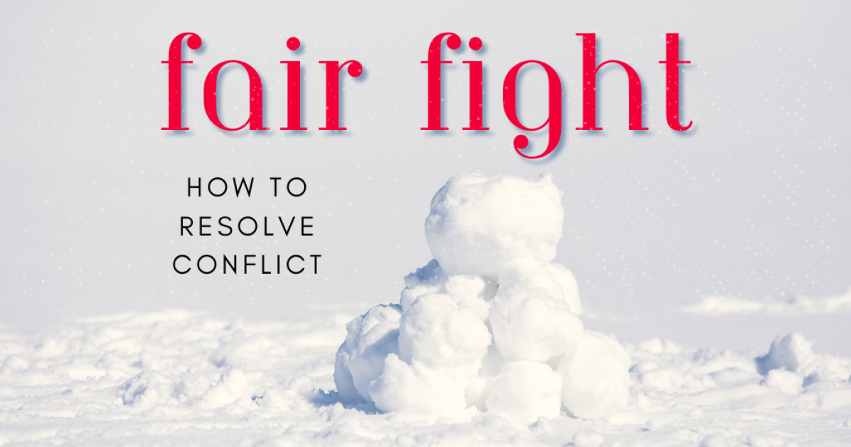 Steps to Resolving Conflict | Sermons | Calvary Church | Roseville, MN