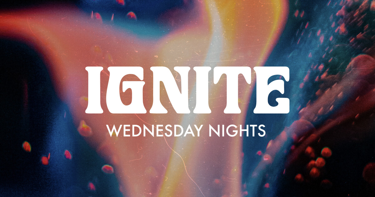 IGNITE - middle & high school | Northshore Christian Church