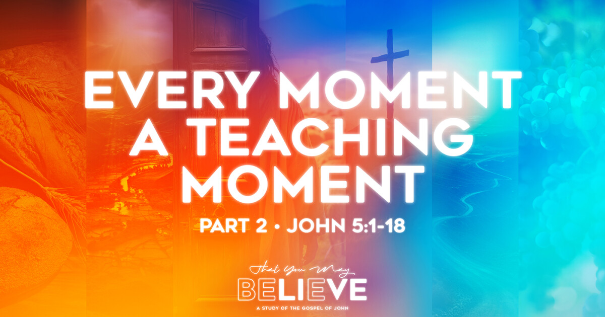 Every Moment a Teaching Moment (Part 2) | Sermons | Coram Deo Bible Church