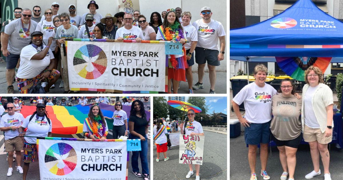 The Impact of Inclusivity | Articles | Myers Park Baptist Church