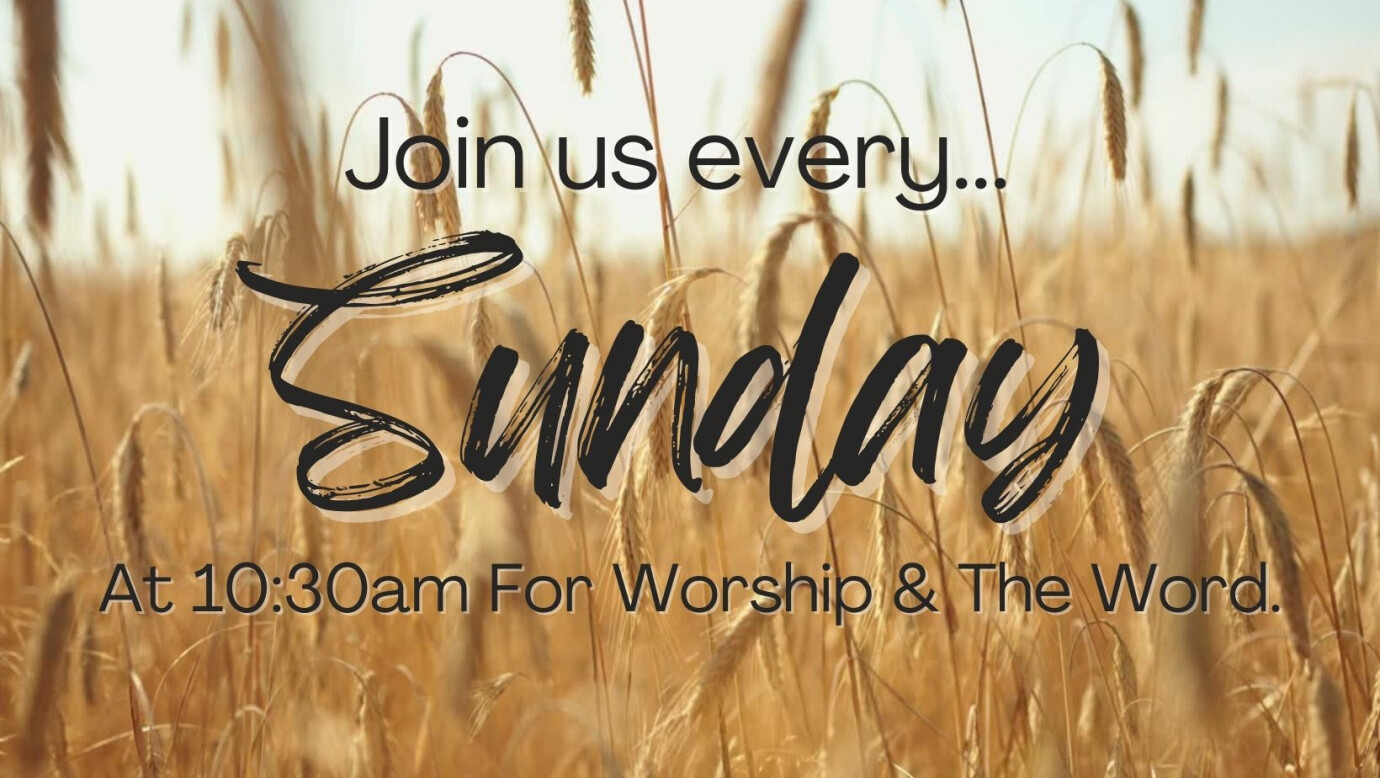 Sunday Service | Harvest Church Charlotte