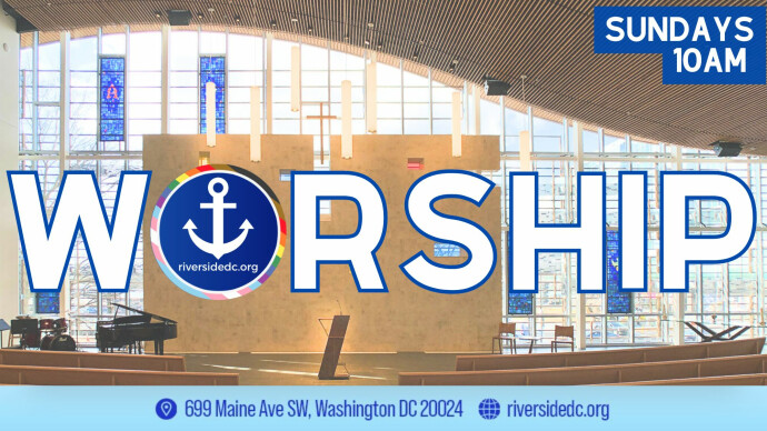 Happening at Riverside | Riverside Baptist Church Website