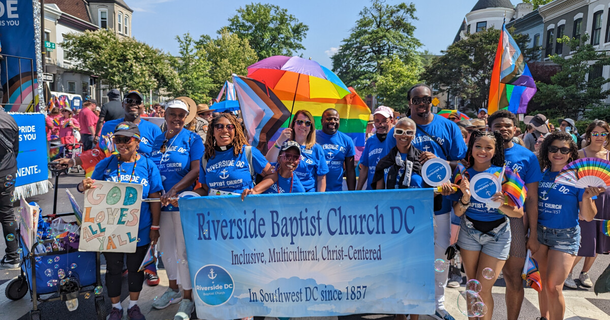 June 2025 at Riverside | Articles | Riverside Baptist Church Website