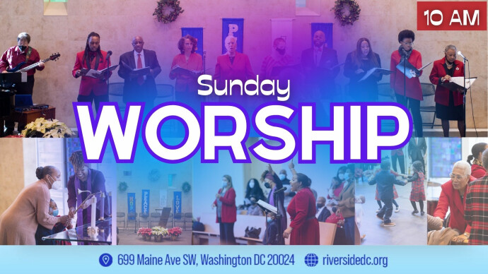 Happening at Riverside | Riverside Baptist Church Website