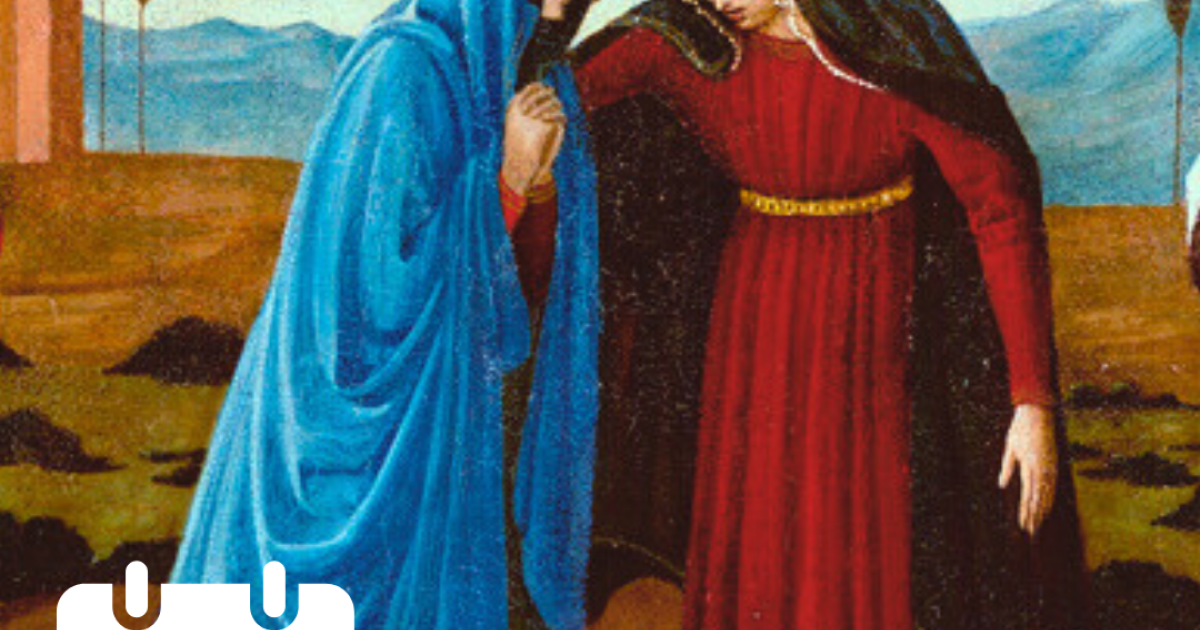 May 31: Feast of the Visitation | Worship and Special Services | St. David's Episcopal