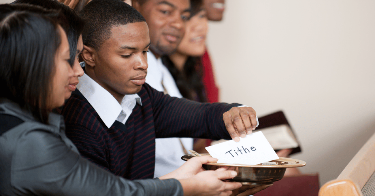 Make A Difference | Articles | The Church Without Walls