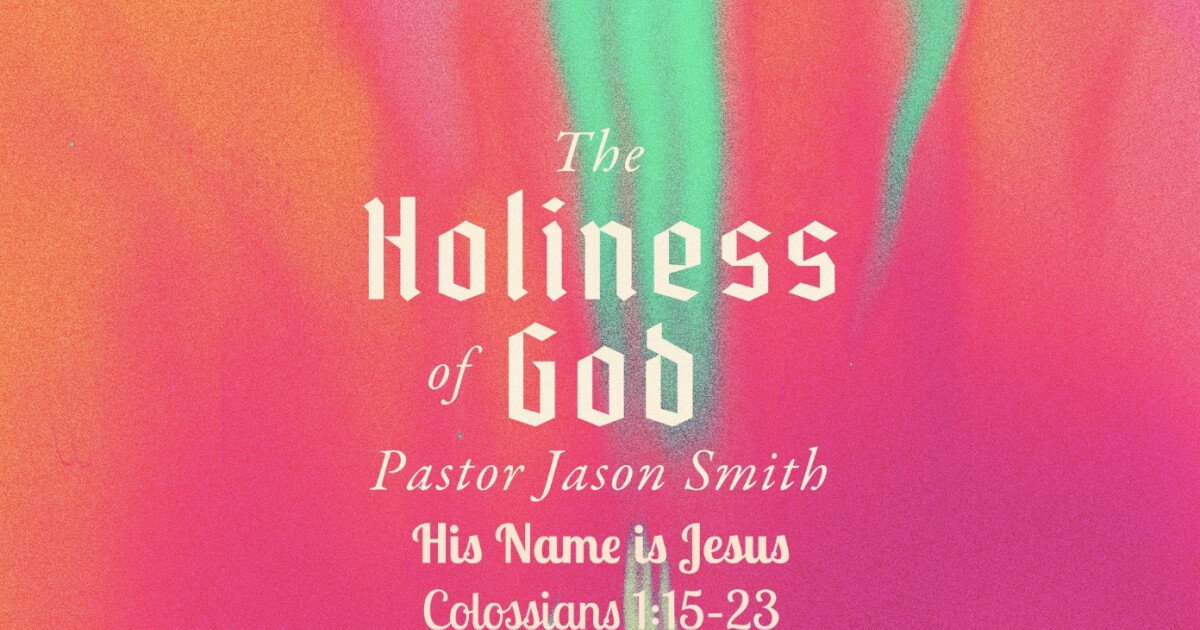 His Name is Jesus | Sermons | Resurrection Global Methodist Church of Katy