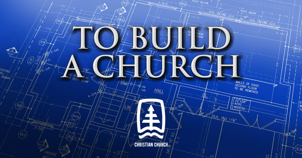 When the church models the ministry of Christ, we bring people into the ...
