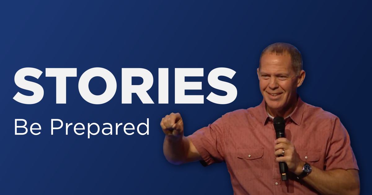 Be Prepared | Sermons | Beltway Park Church