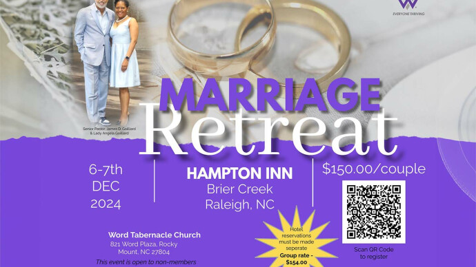 Events | Word Tabernacle Church