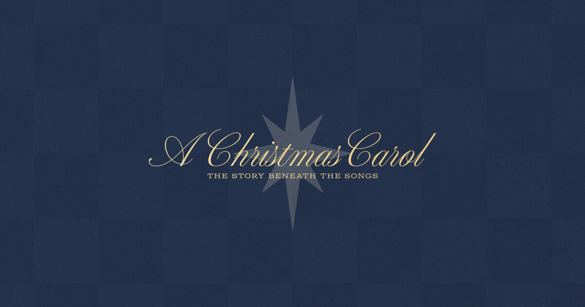 A Christmas Carol | Connection Pointe Christian Church