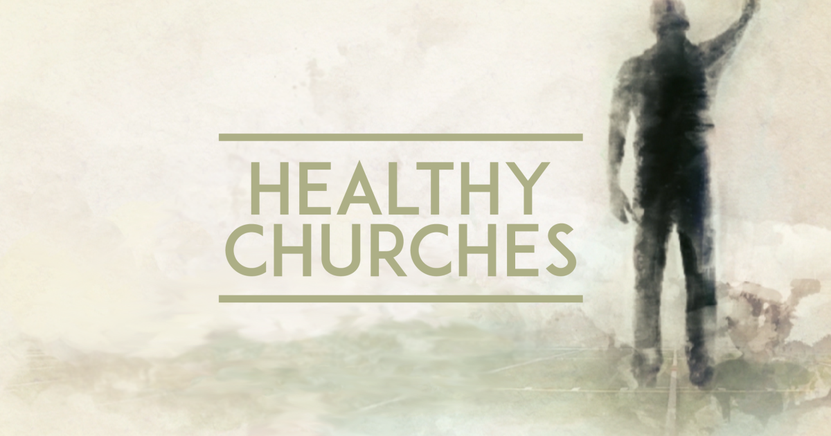 Healthy Churches Tear Down Walls | Healthy Churches | Connection Pointe ...