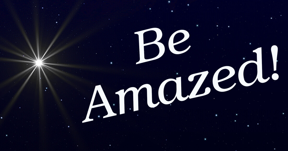 Be Amazed: God With Us | Sermons | Spring Hills Baptist Church