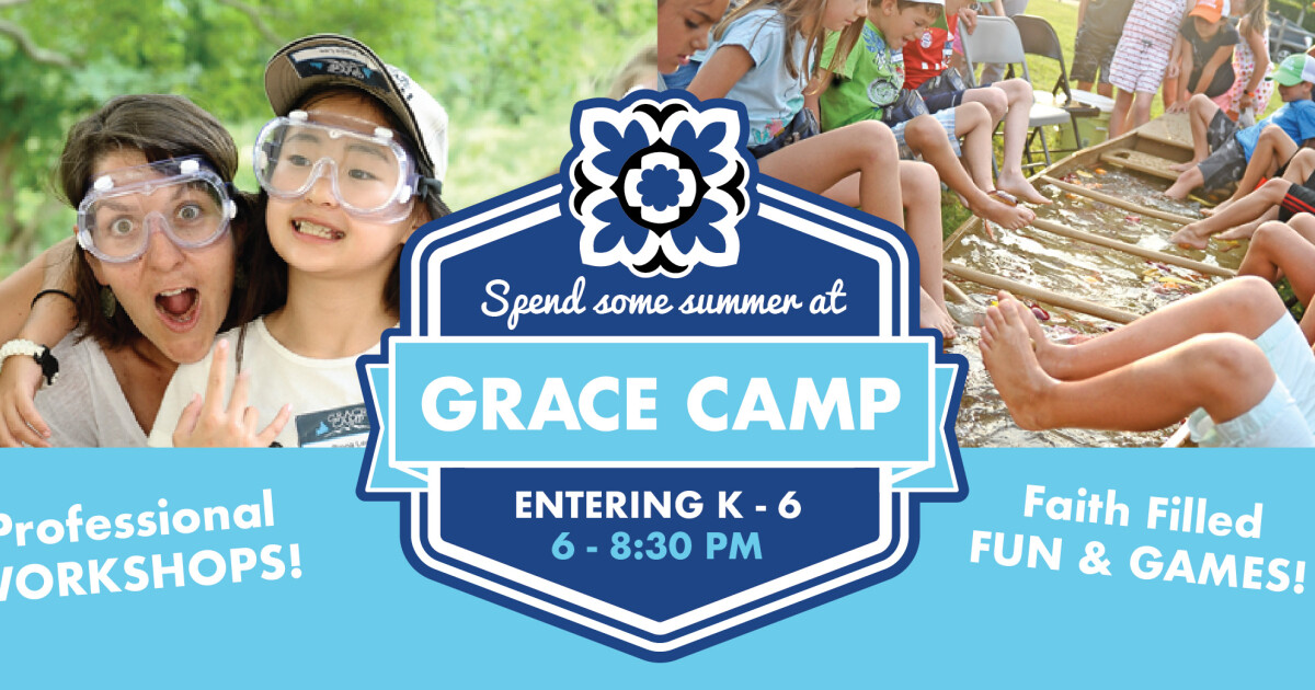 Summer GraceCamp | Grace Presbyterian Church | Hamptons