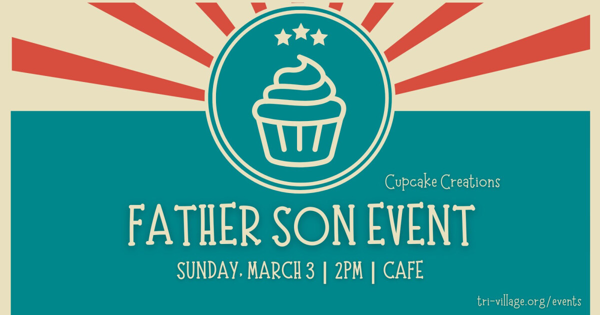 Father Son Event | Tri-Village Christian Church
