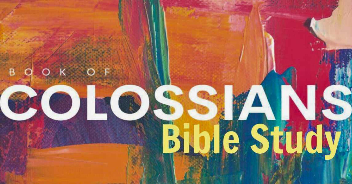 How to Grow in Christ and Avoid Being Misled | Colossians 2:1-7 Colossians Bible Study – Pt5 ...