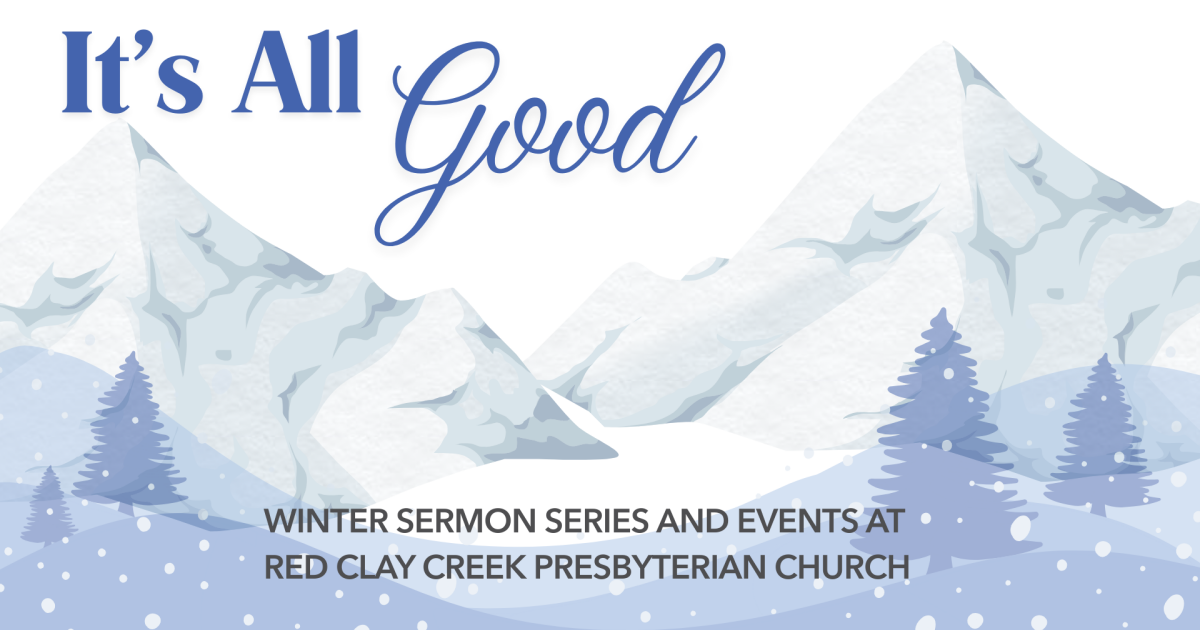 Winter Mailer 2026 | Red Clay News | Red Clay Creek Presbyterian Church