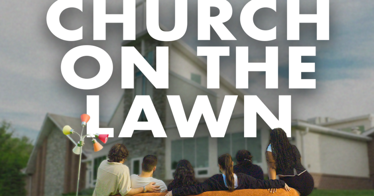 Church On The Lawn | Fairview Village Church