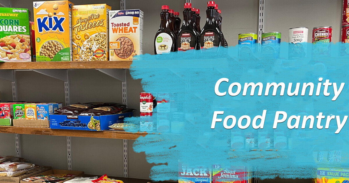 Bethesda Community Food Pantry | Bethesda Lutheran Church