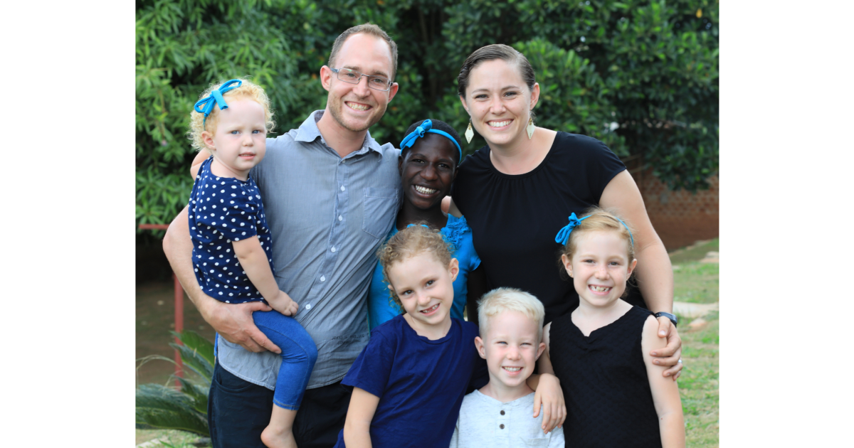 Matthew & Noelle Harris | Saving Grace World Missions