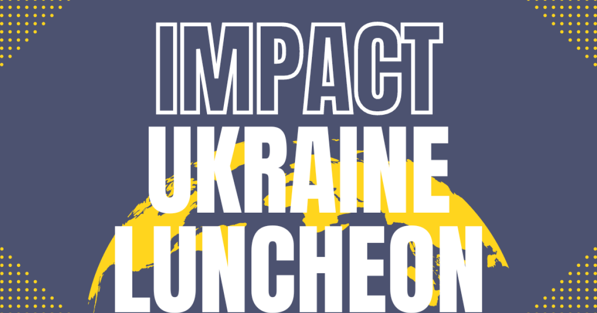 Ukraine Lunch & Prayer | Calvary Church | Roseville, MN