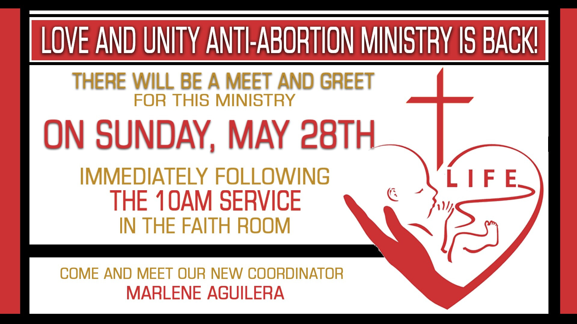 Love and Unity Christian Fellowship