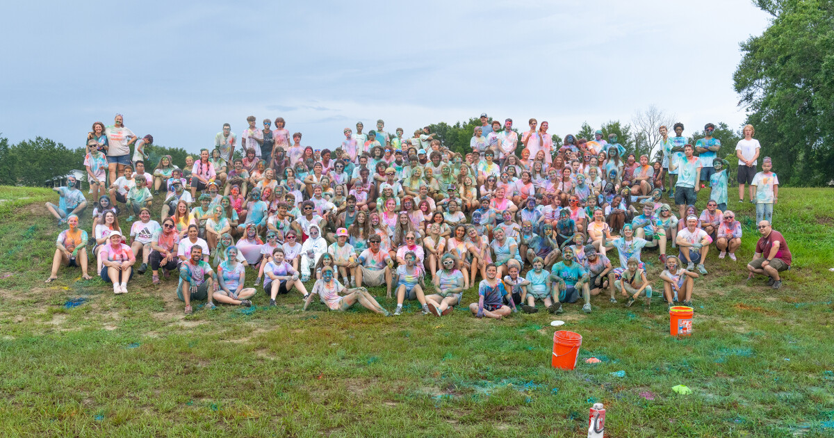 Back-2-School Bash: Color Wars | Bay Life Church