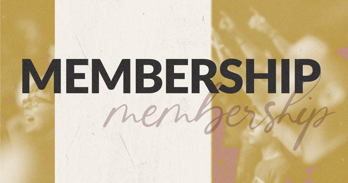 Membership Class | Christ Church | 7600 Ox Road, Fairfax Station VA ...