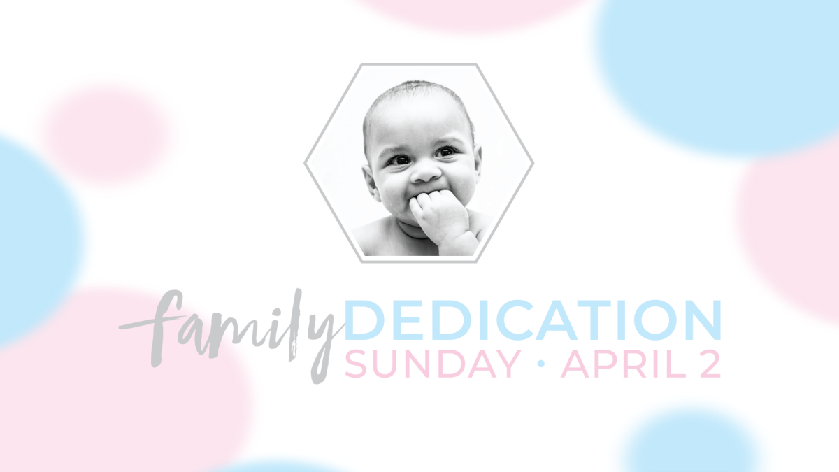 Family Dedication | MeadowBrook Church