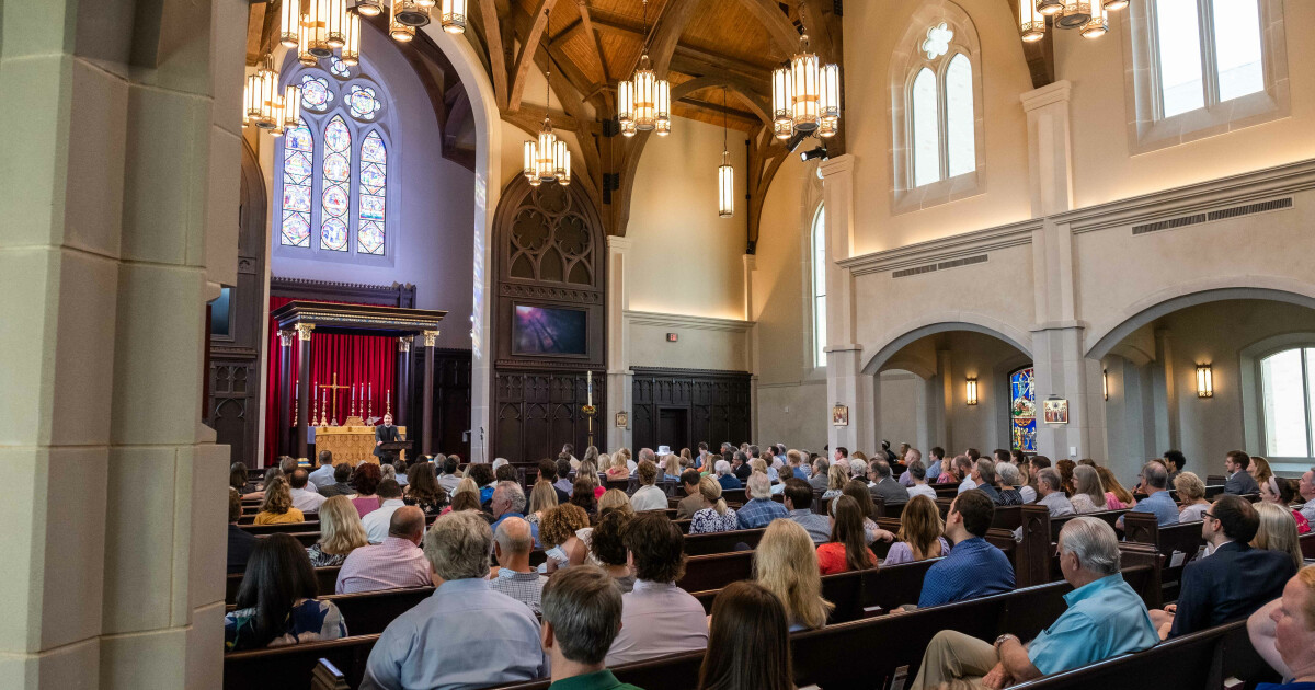 11:15 AM Contemporary Worship | Church of the Incarnation