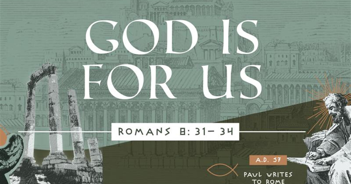 God Is For Us | Sermons | Redeemer Church