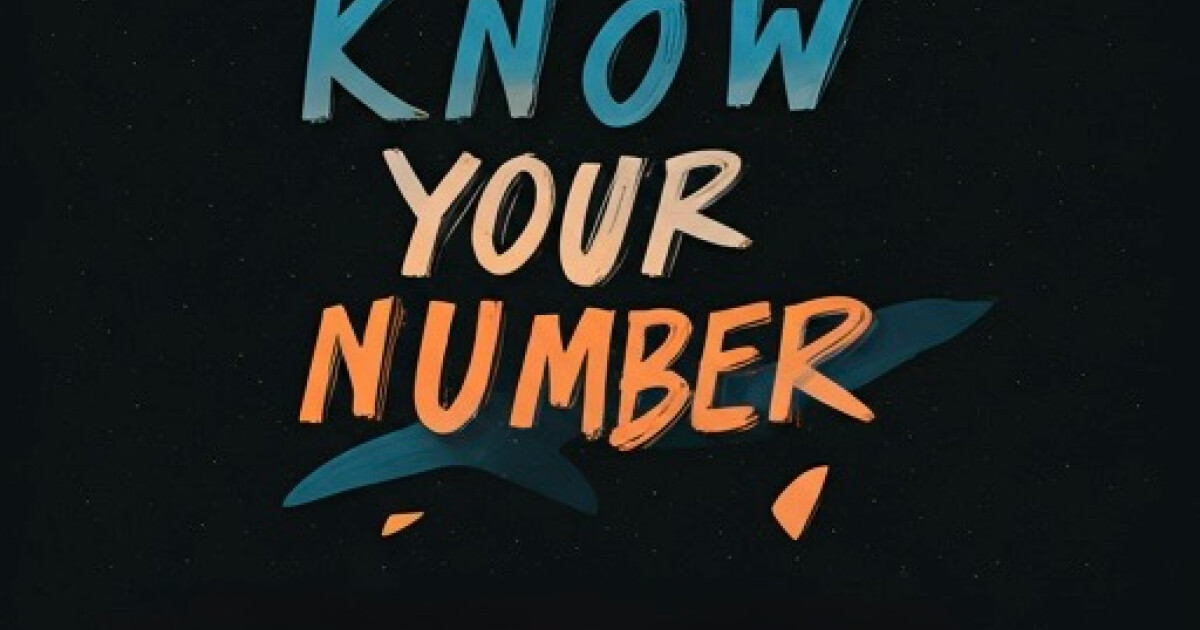 Know Your Number Enneagram Workshop - W105/106 | FUMC Hurst TX