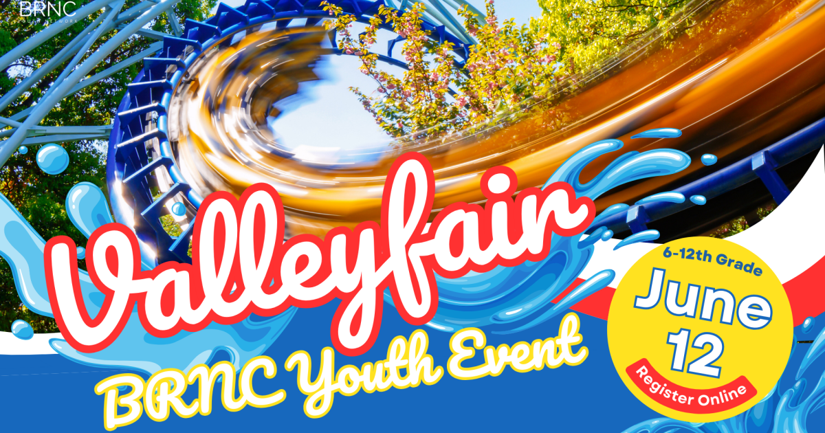 BRNC Valleyfair Day | North Heights Church