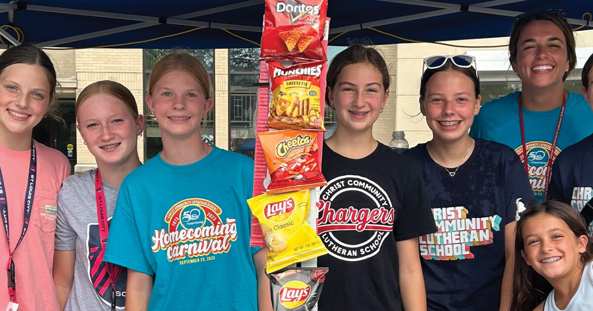 Community Life | Christ Community Lutheran School