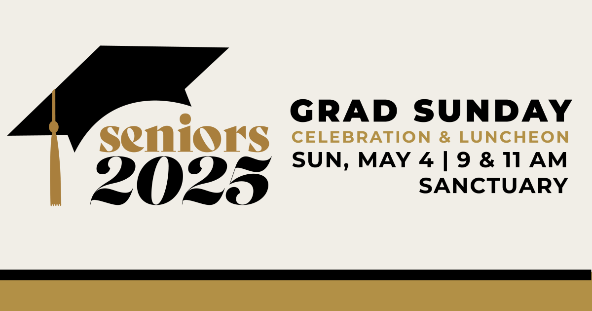 Graduation Sunday Celebration | Asbury | Tulsa