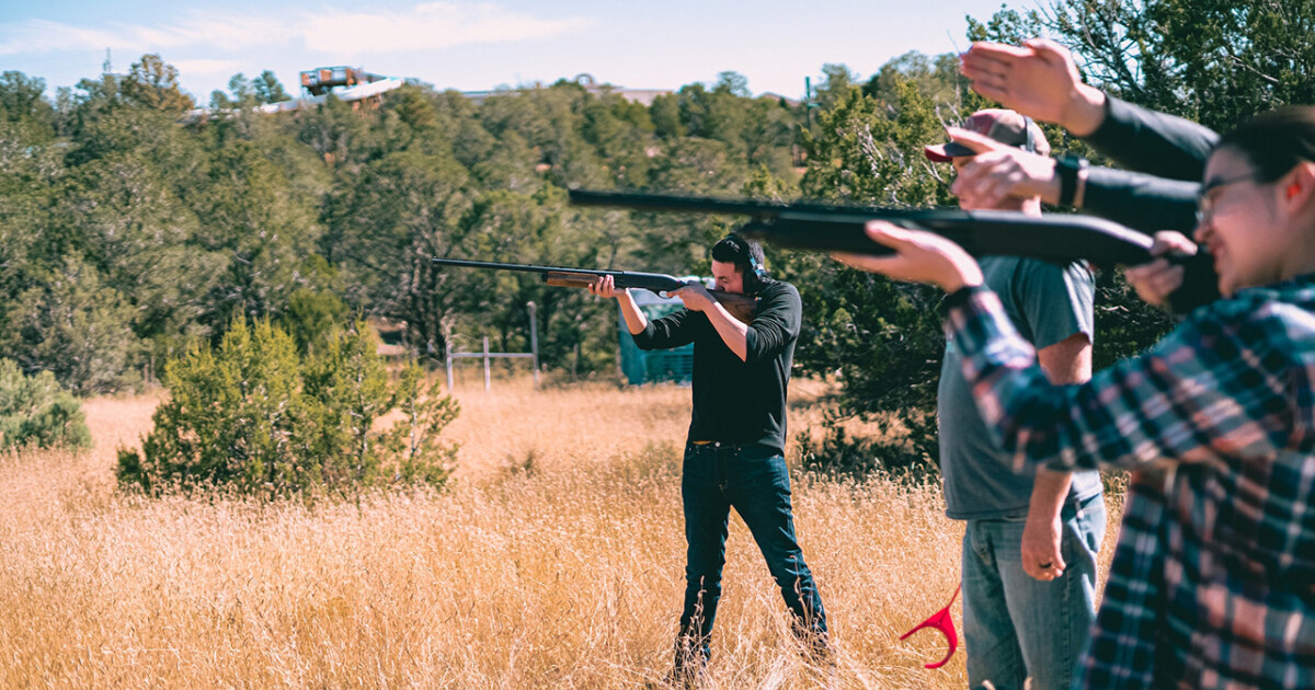 Men's Sporting Clays Event | Asbury | Tulsa