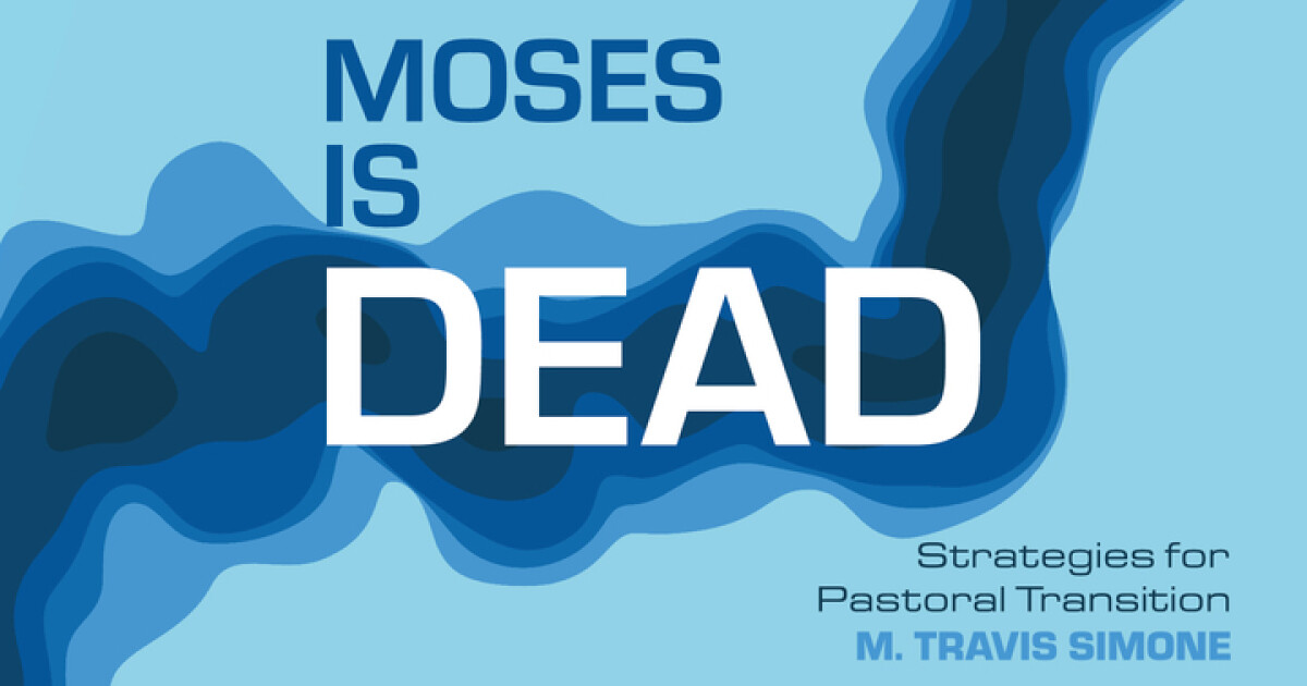 Moses is Dead Book Club | Williamsburg Community Chapel