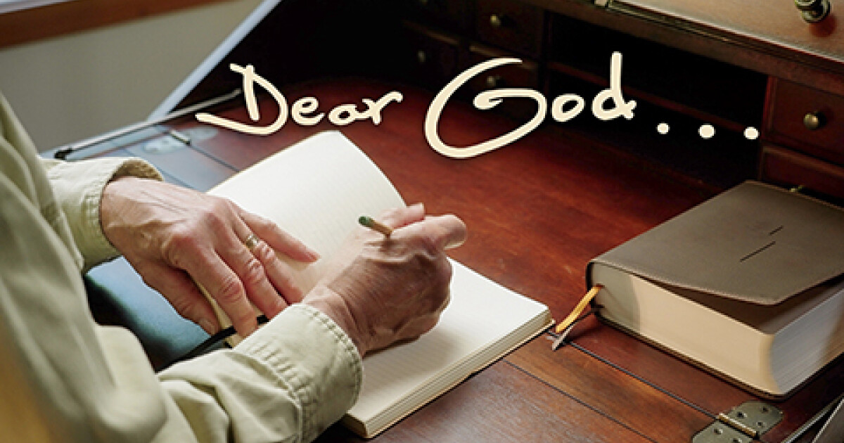 Dear God, Part 1: The Lord's Prayer | Sermons | CTK | Christ the King ...
