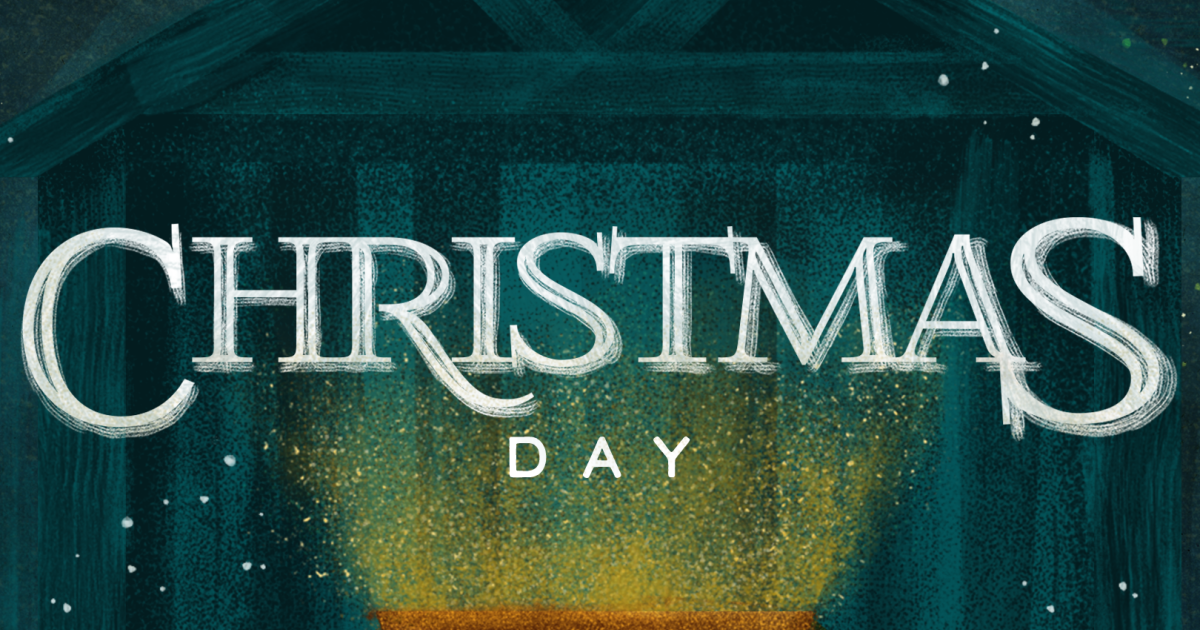 Christmas Day | Articles | Our Savior Lutheran Ministries