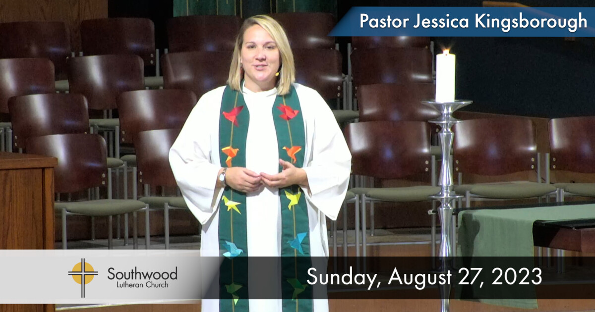 The Story of Zacchaeus | Sermons | Southwood Lutheran Church