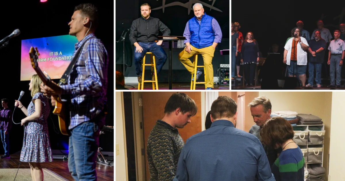 April 2024 Ministry Highlights | Articles | Crossroads Christian Church ...