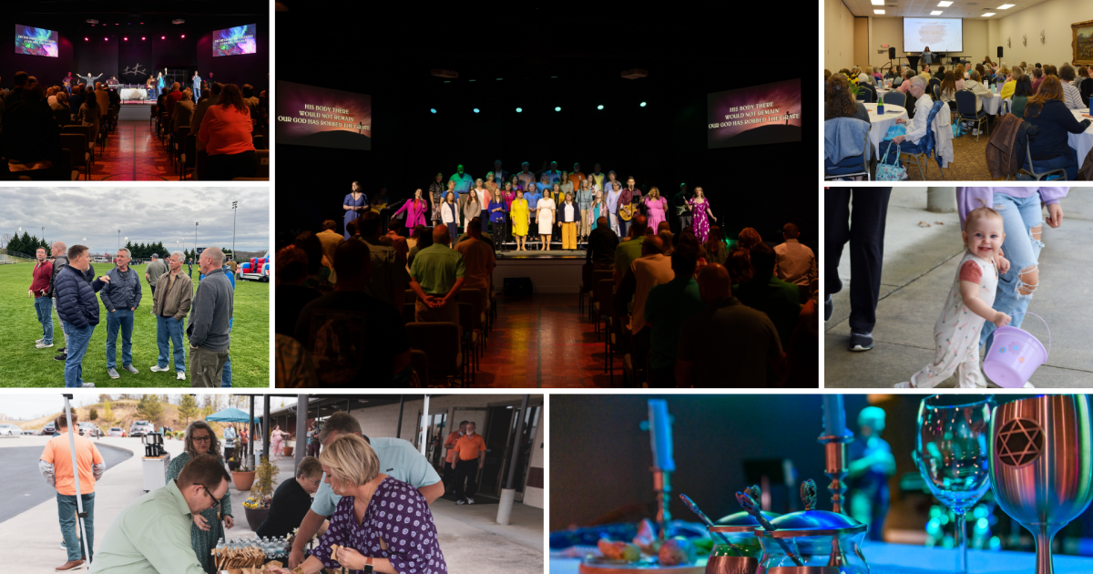 March 2024 Ministry Highlights | Articles | Crossroads Christian Church ...