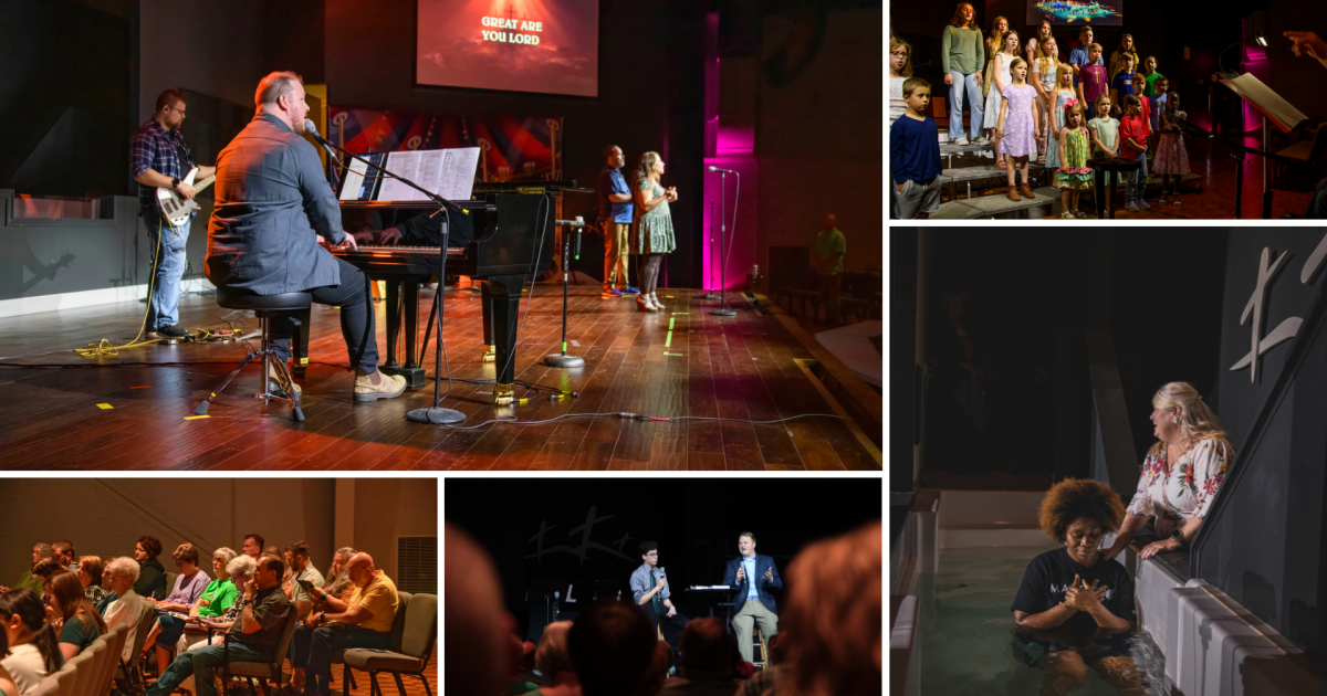 May 2024 Ministry Highlights | Articles | Crossroads Christian Church ...