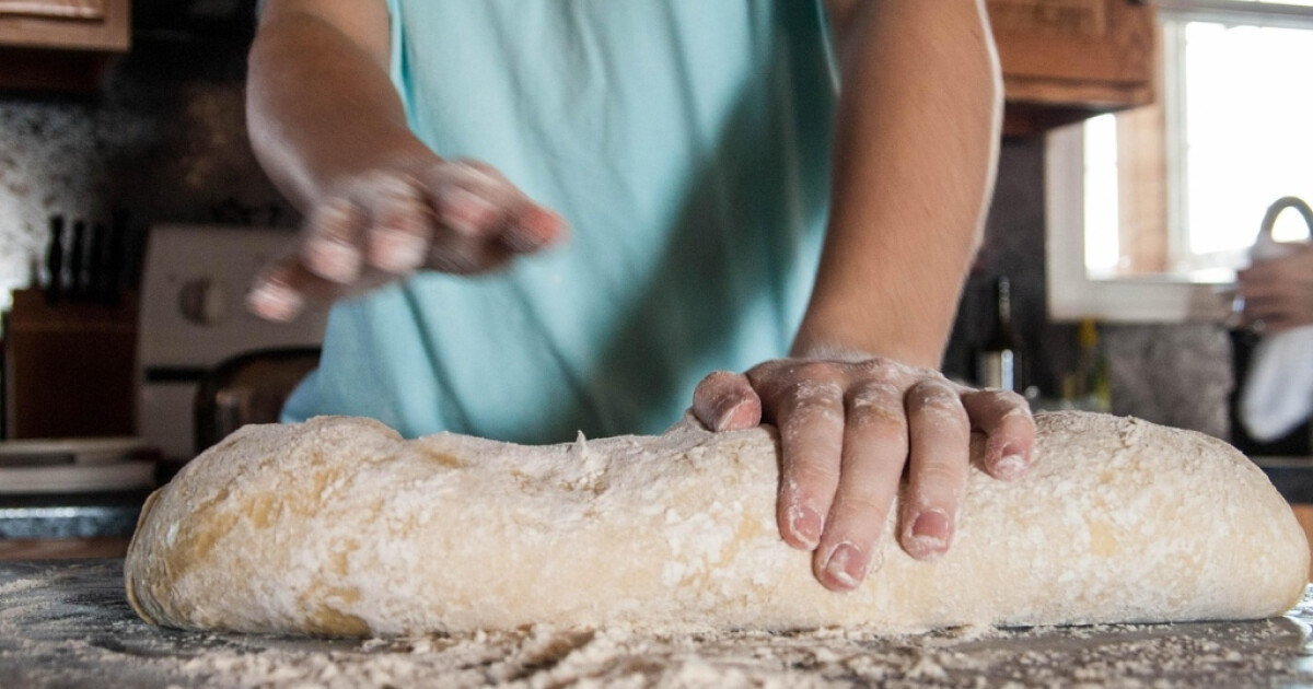Baking Holiday Bread—Julekake | Daily Bread | Community of Christ