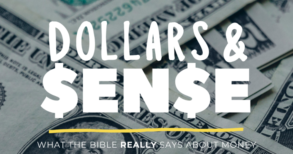 Dollars and Sense - week 1 | Sermons | First United Methodist Church ...
